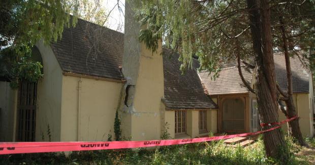 Seven Napa State Hospital buildings remain off limit after quake | News ...