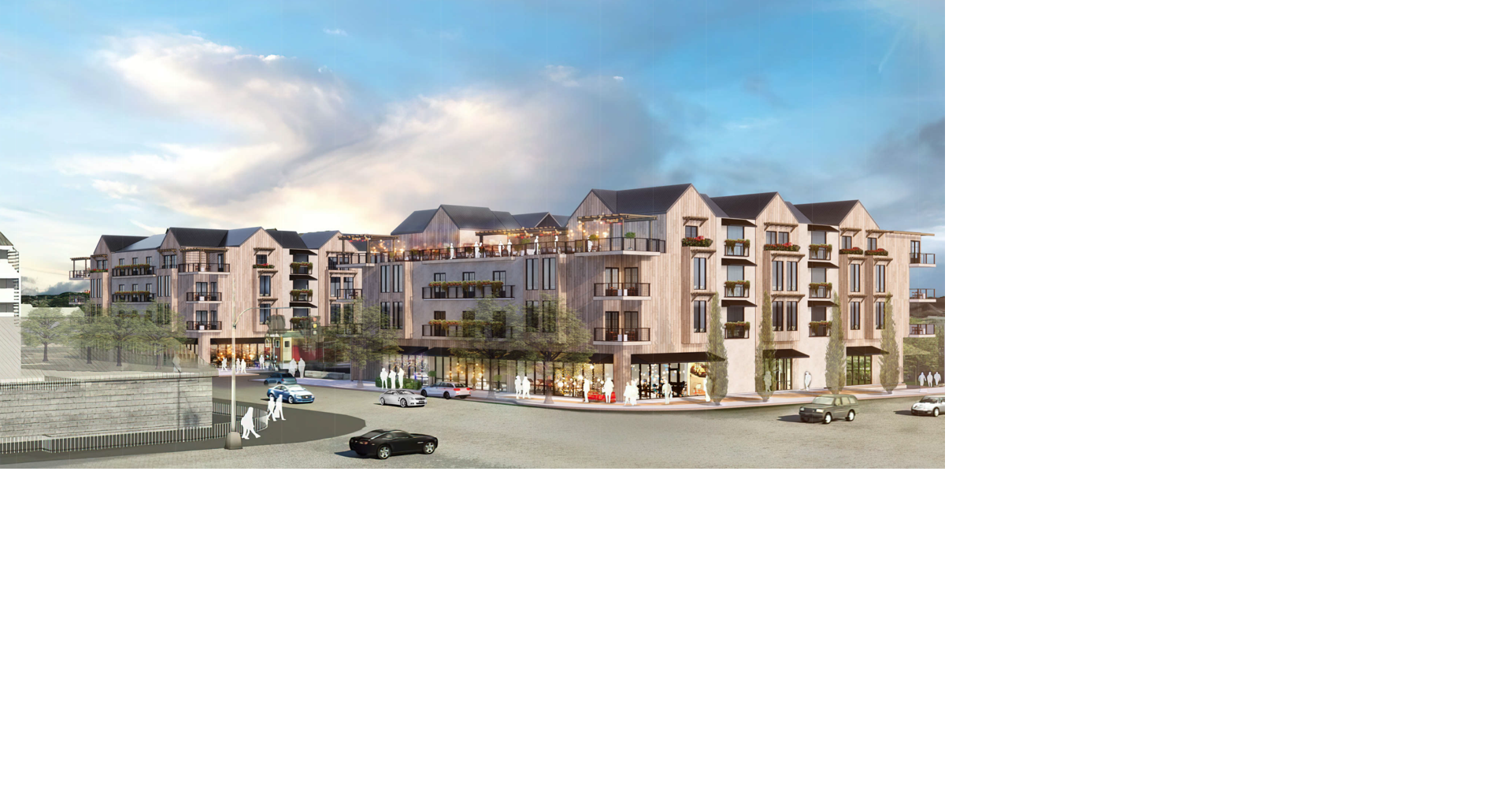 Updated Oxbow hotel plan to go before Napa City Council | News ...