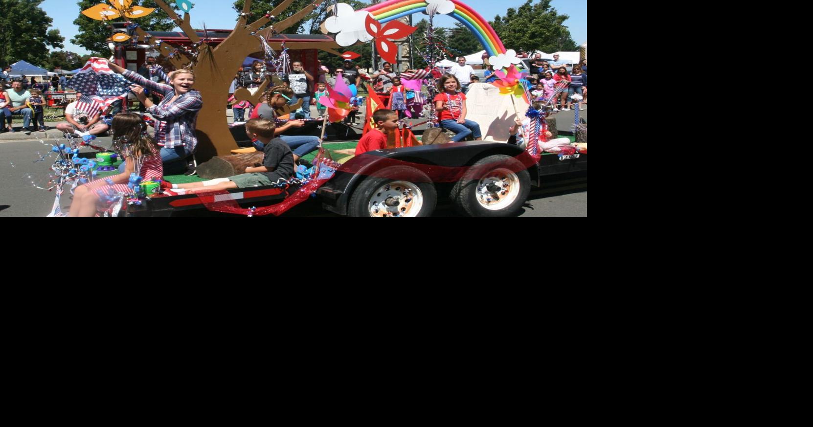American Canyon celebrates Fourth of July and city's founding