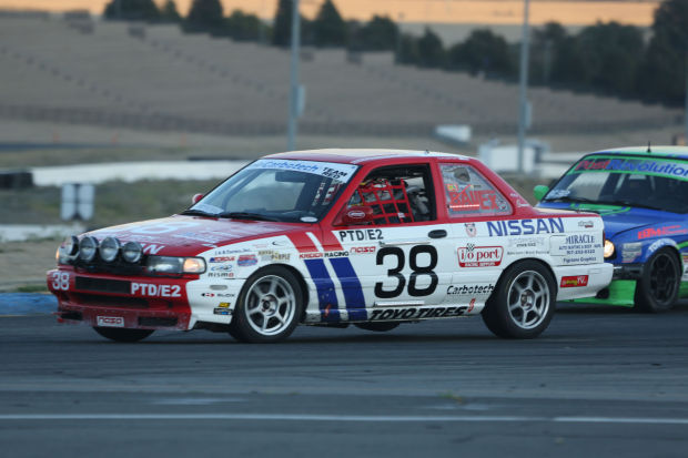 Krider Racing helps local school prepare for race