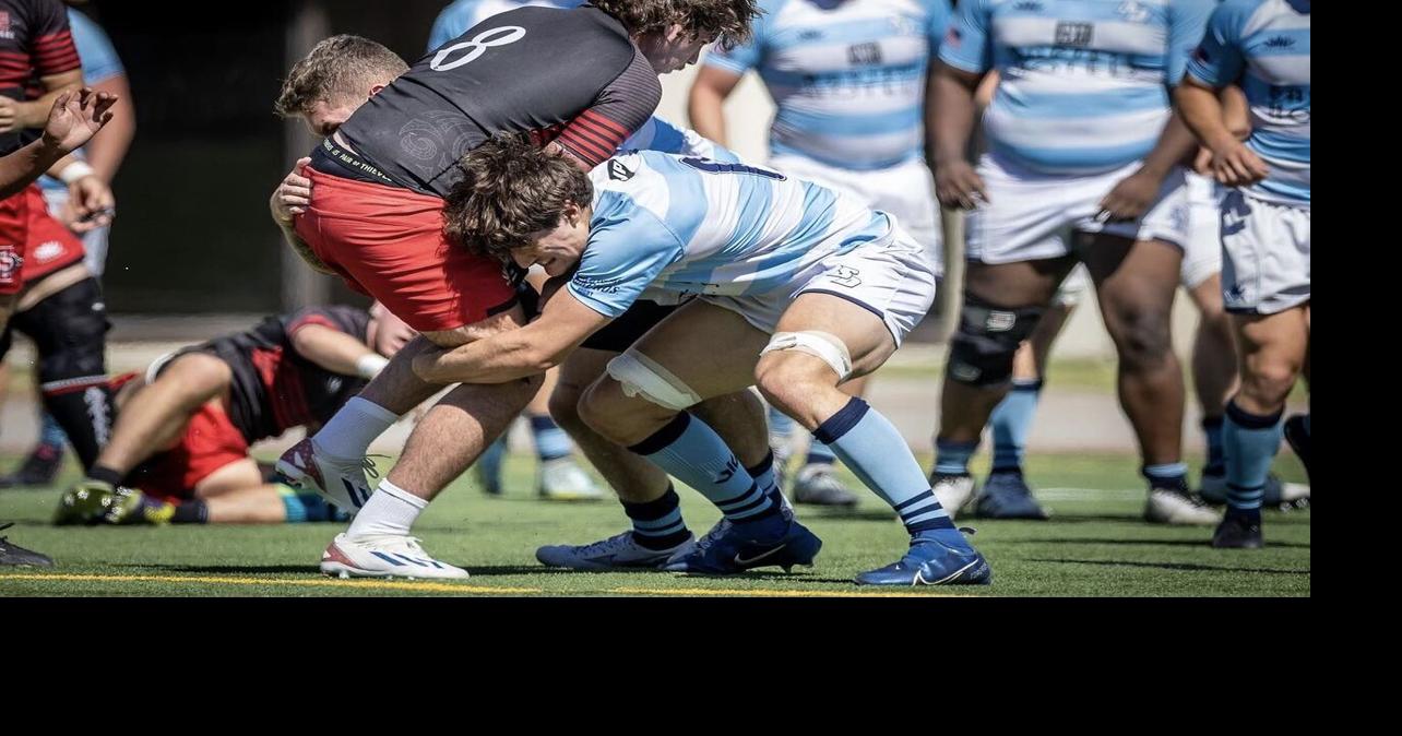 Rugby combines Justin-Siena grad Guiducci's two prep sports | College ...