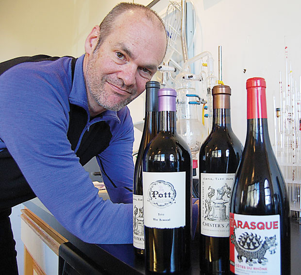 ‘A Tuesday kind of wine’: Aaron Pott’s La Tarasque | News ...