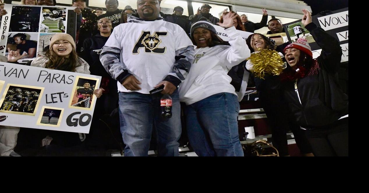 American Canyon football fans include a mom, ex-player's dad | Sports ...