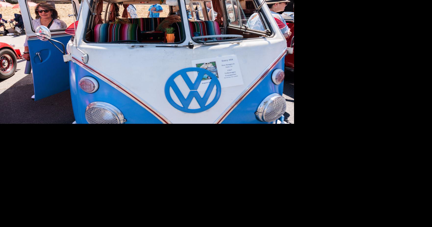 Napa's Show and Shine car 'show' goes on: Friday, Aug. 15 | Business ...