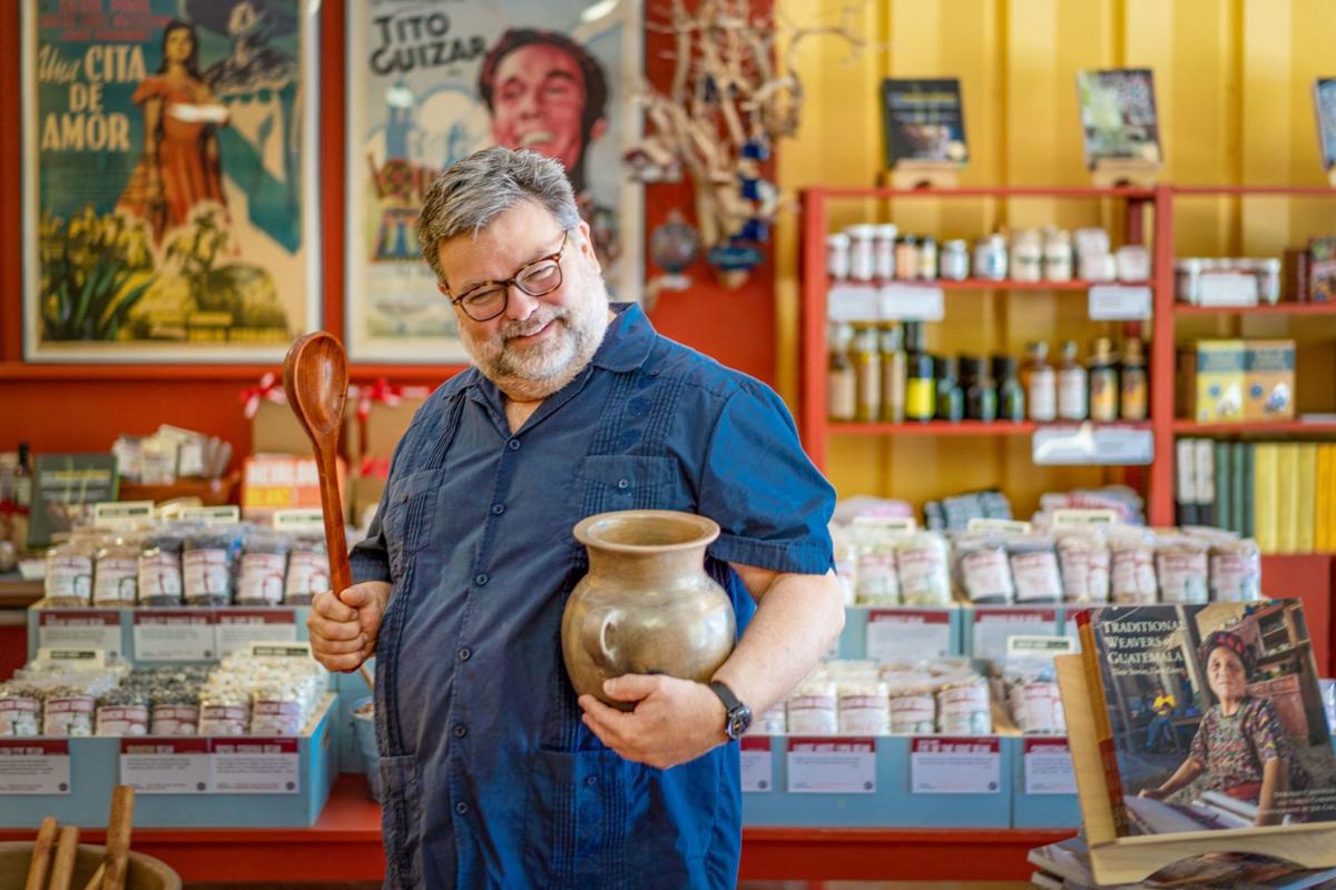 Steve Sando's Rancho Gordo Guide to Beans