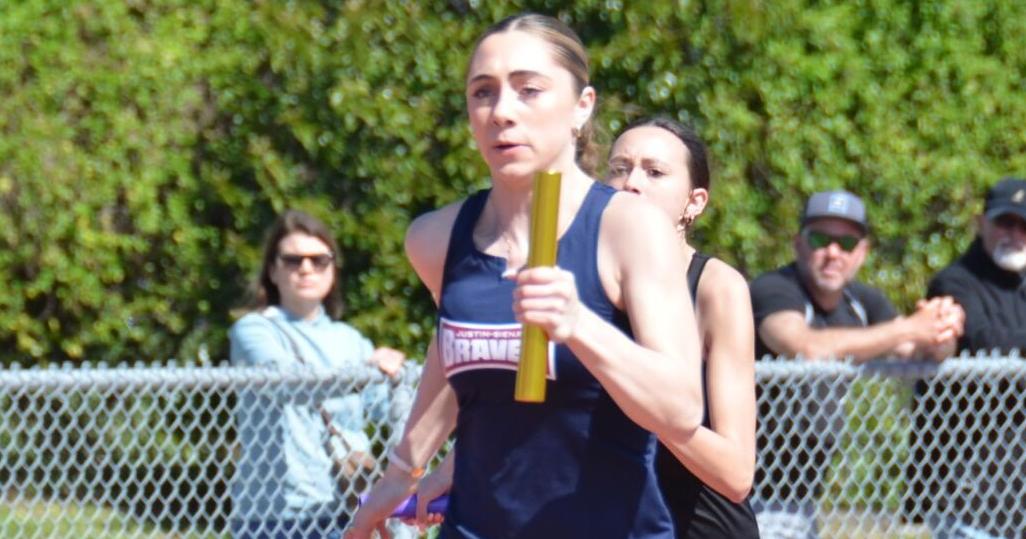 Justin-Siena track and field has record-breaking day at Casa | High ...