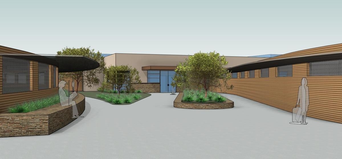 County seeks $20 million grant to begin new jail