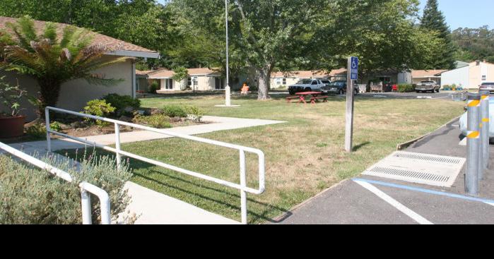 Senior housing complex to get $2.3 million overhaul