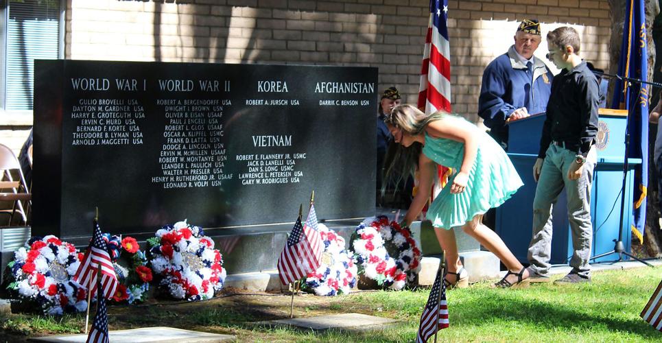 Napa County ceremonies will honor war dead on Memorial Day | News ...