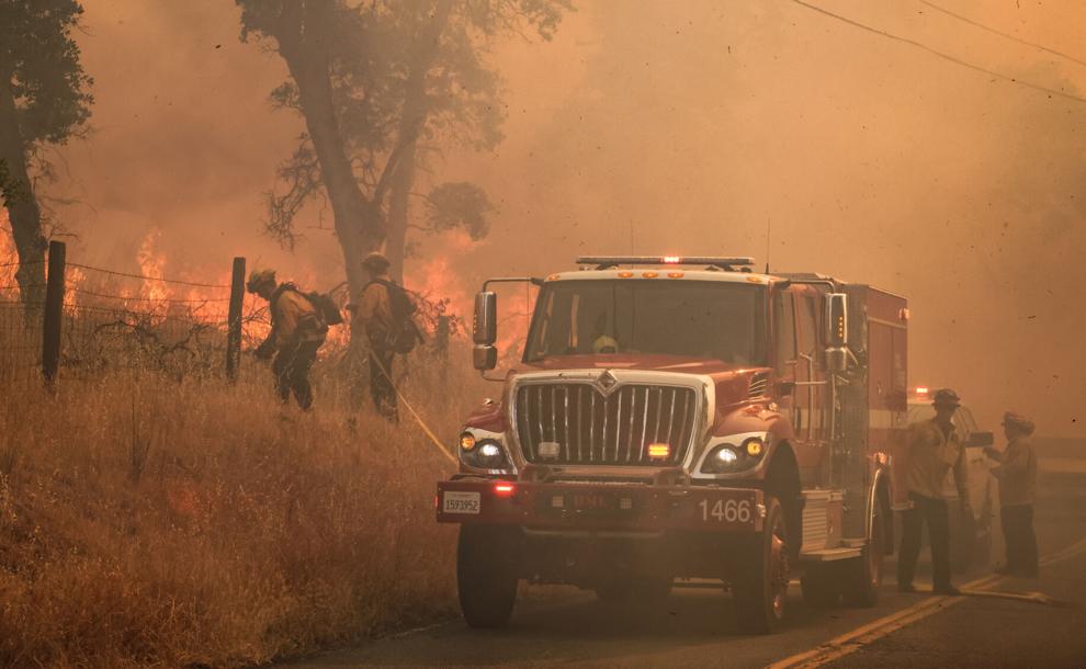 Author Clare Frank talks "Burnt: A Memoir of Fighting Fire" | News ...