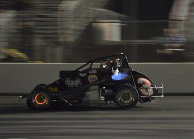 Auto Racing: David Goodwill, Napa's racing dentist, finishes third in ...