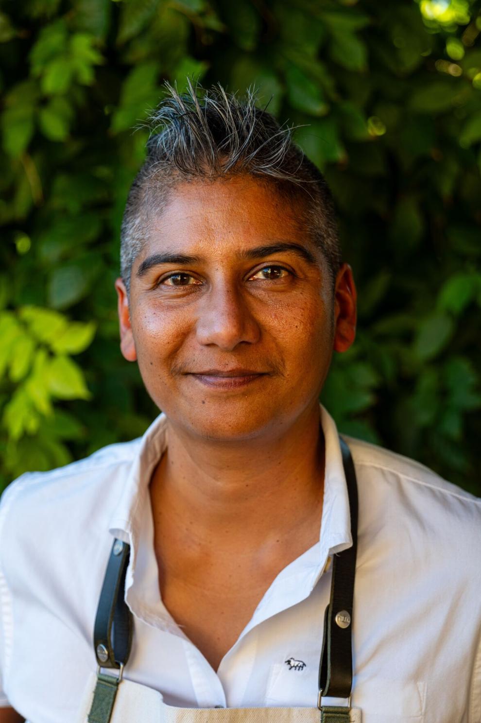 Chef Preeti Mistry brings culinary vision to Silver Oak wine | Business ...