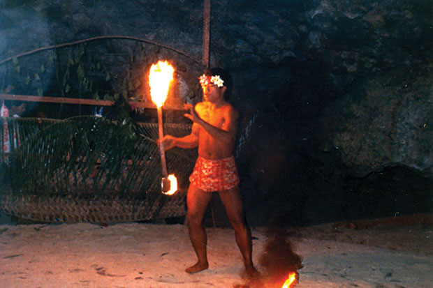 Napa woman sails to the Kingdom of Tonga