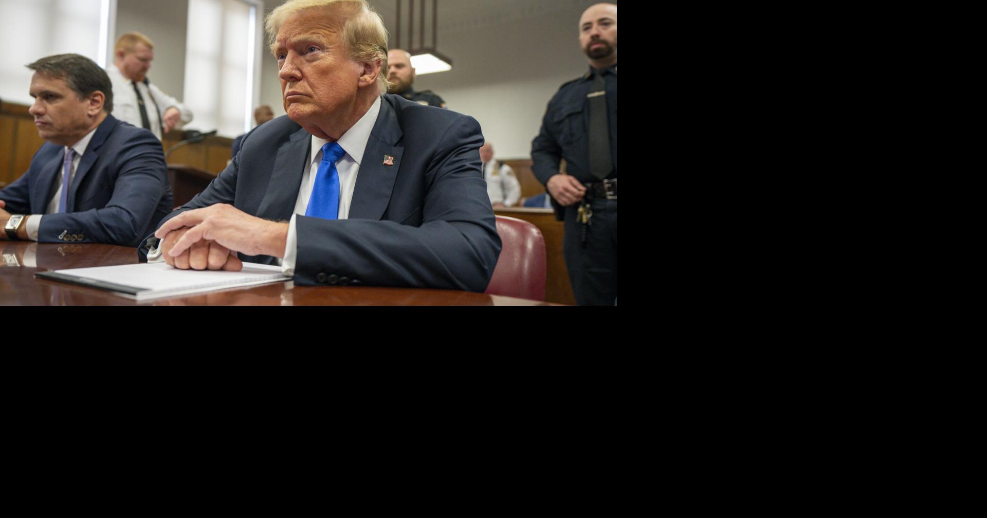 DA: Halt Trump’s case but uphold conviction | Regional ...