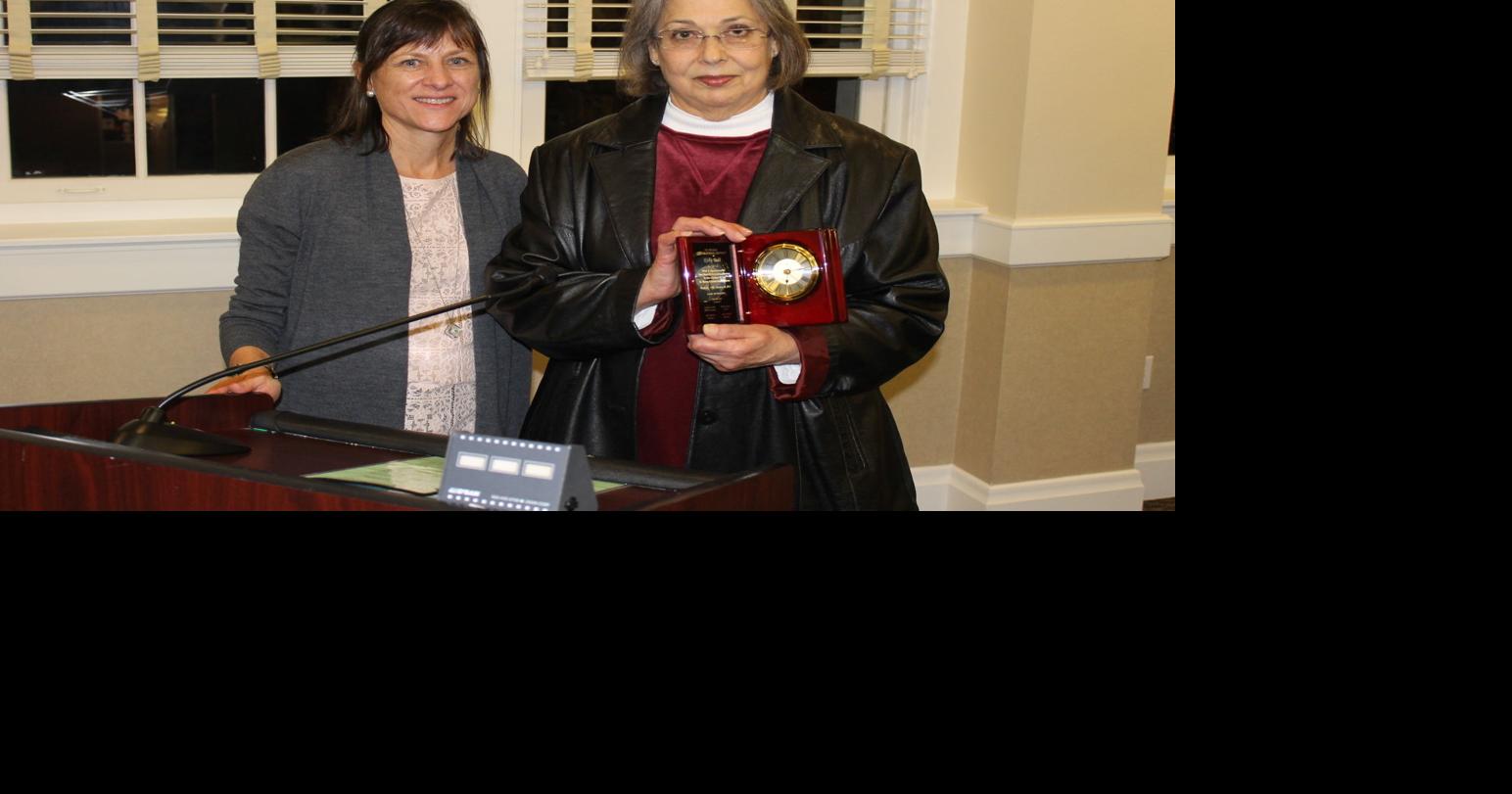 Tubb retires after 23 years of feeding St. Helena students