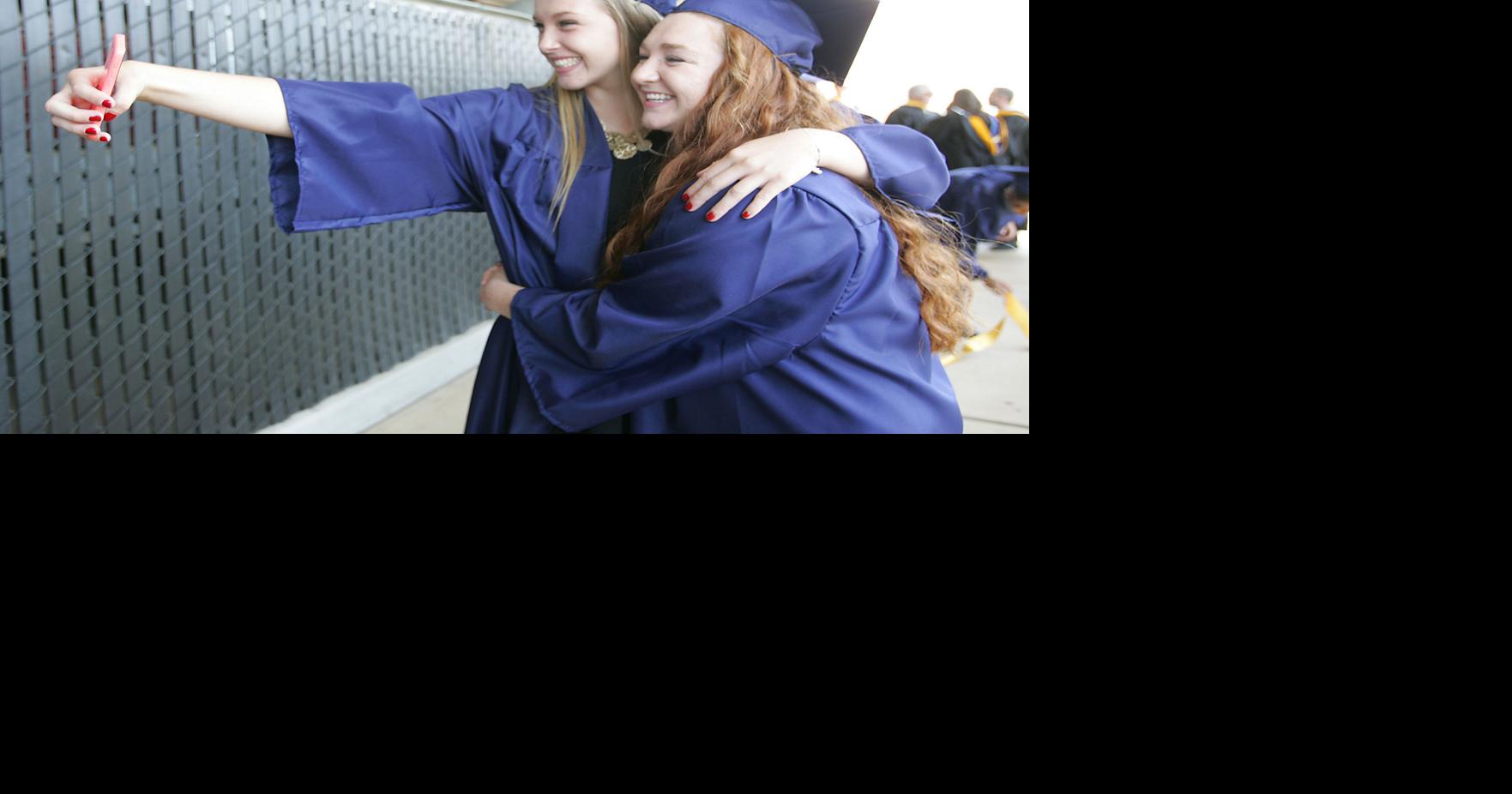 Schools: Graduation rates up, dropouts down | News | napavalleyregister.com
