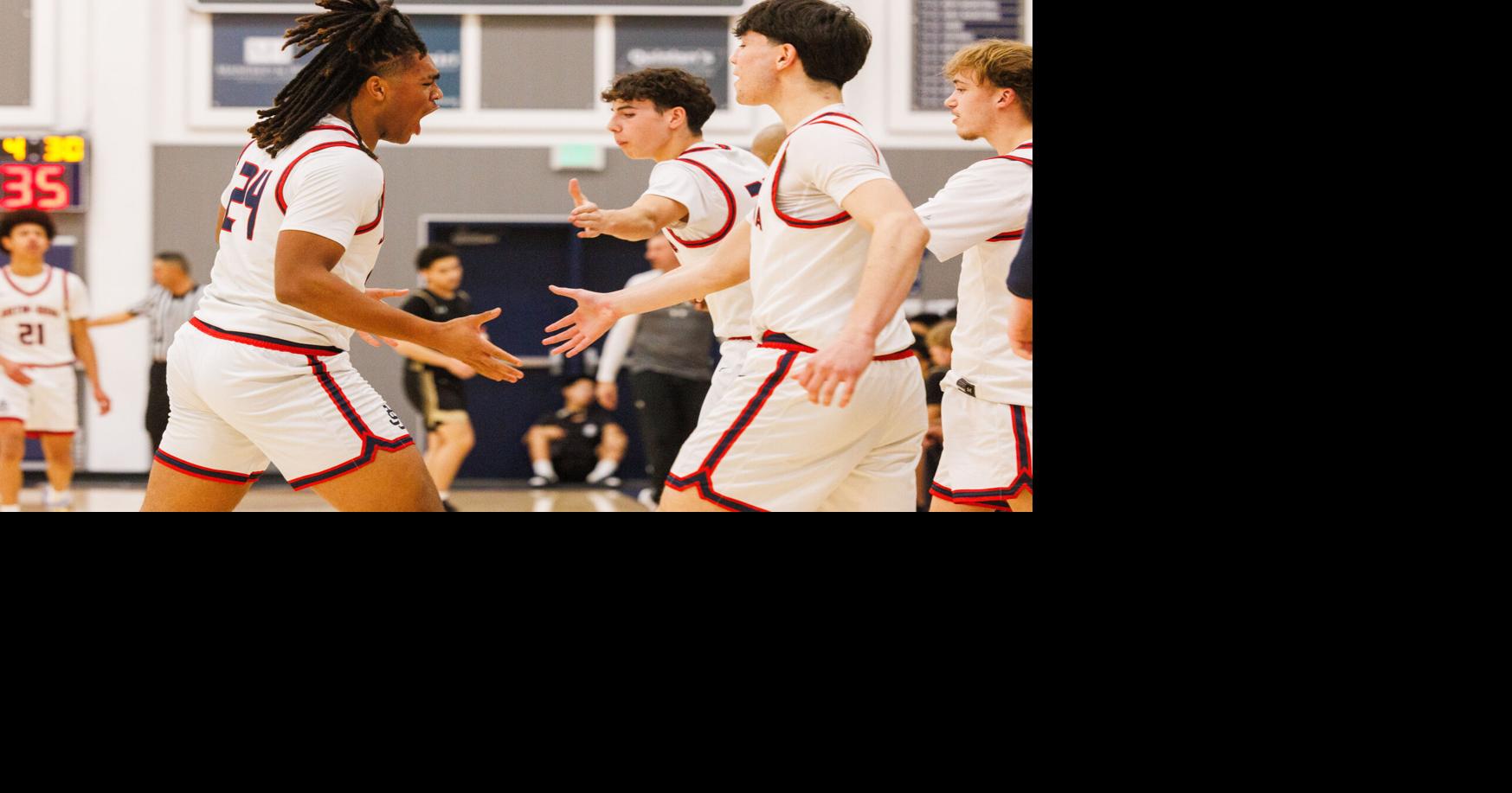 Justin-Siena boys basketball team rebuilt and reloaded | High-school ...