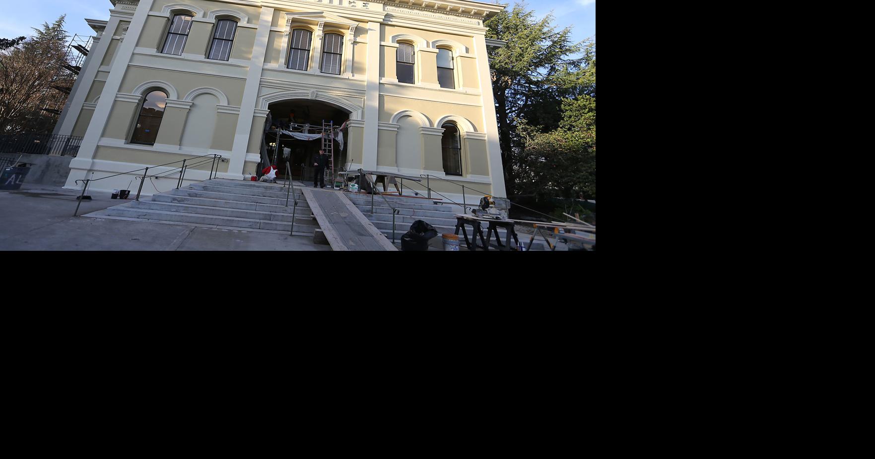 Napa County court closes to public, scales back operations due to ...
