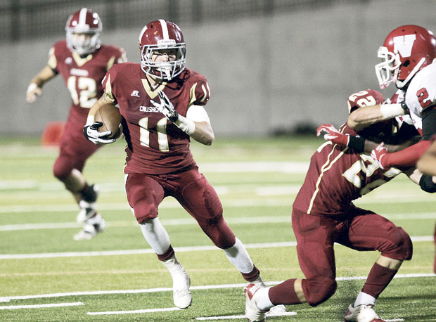 Vintage’s Elliott picks La Verne