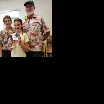 Grapevines: American Canyon Library announces essay contest winners