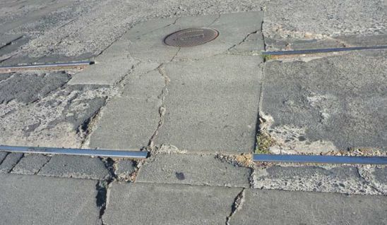 Bumpy rail tracks are a part of city's history, growth