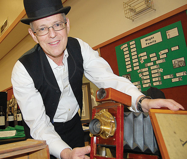 Highlighting history: ‘Museum for a Day’ | News | napavalleyregister.com