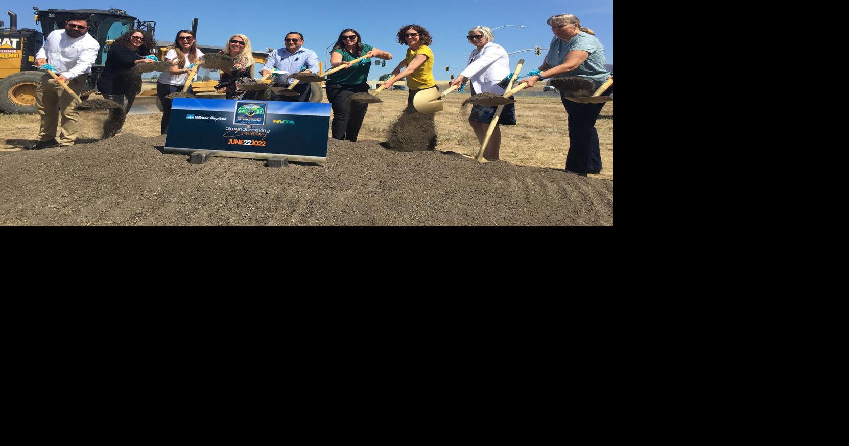 Napa County's $54 million Soscol Junction interchange has ...