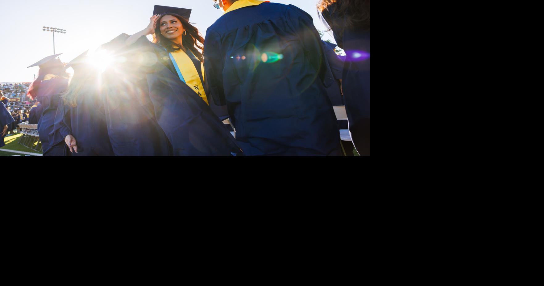 PHOTOS: Napa High School's 2024 Graduation Ceremony | News ...