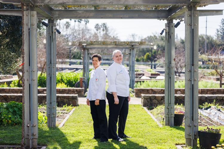 Chefs of The Grove in Napa celebrate Women's History Month | Food ...