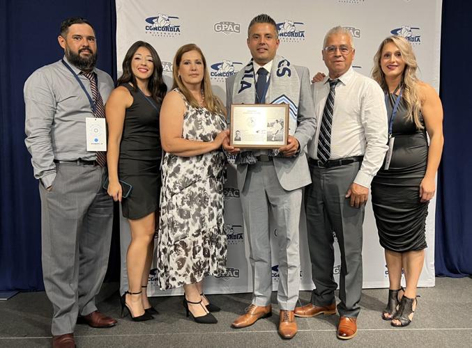 Soccer: Ex-Vintage High star Ochoa inducted into Concordia University ...