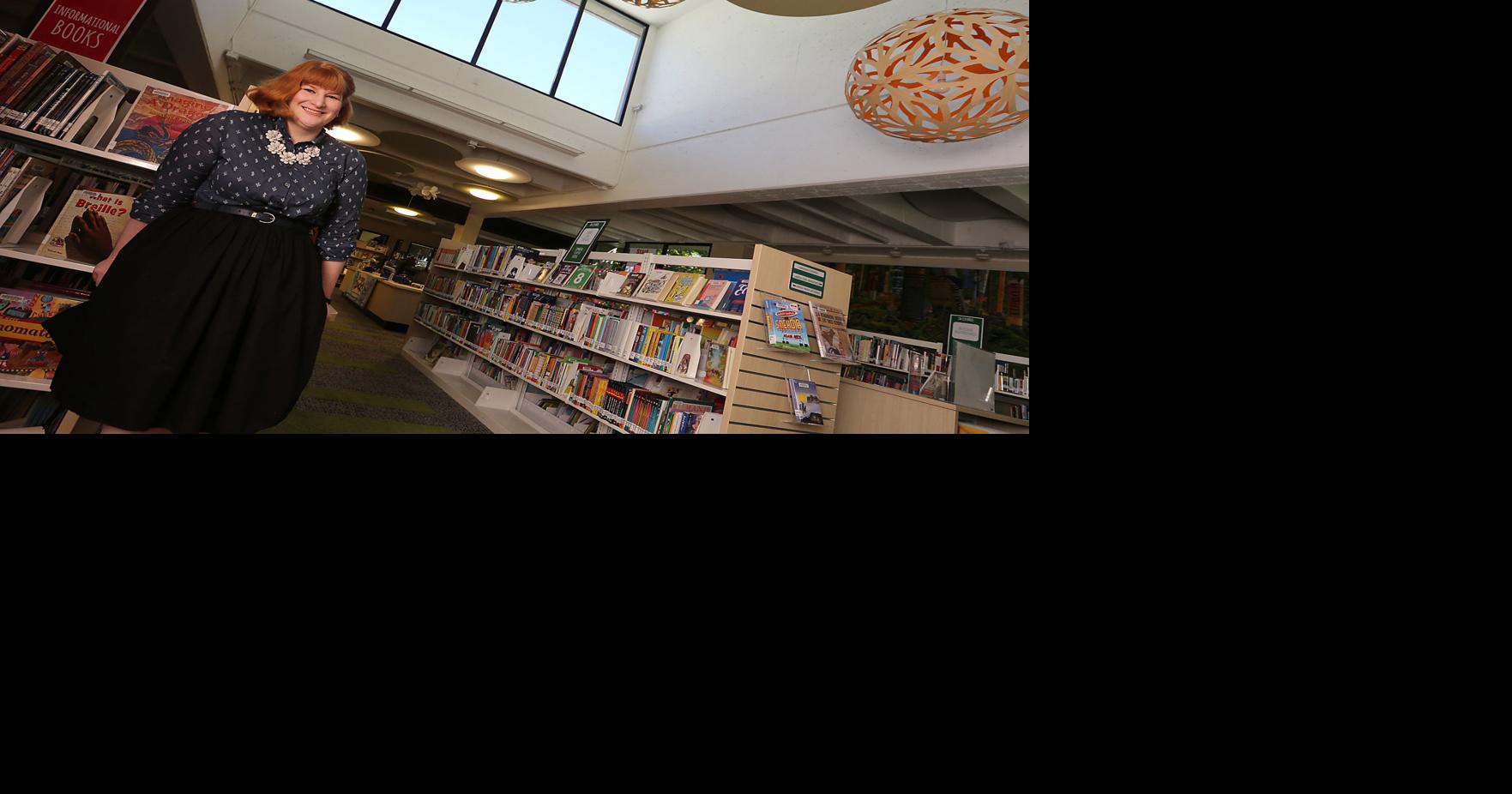 Napa library offers sensory-friendly library hour for children | News ...