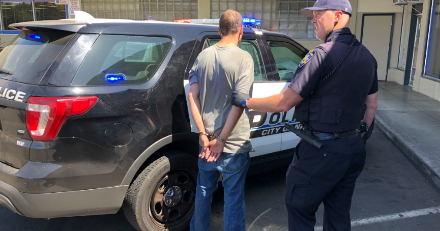 Police: Investigation leads to arrest of Napa burglary suspect | News ...
