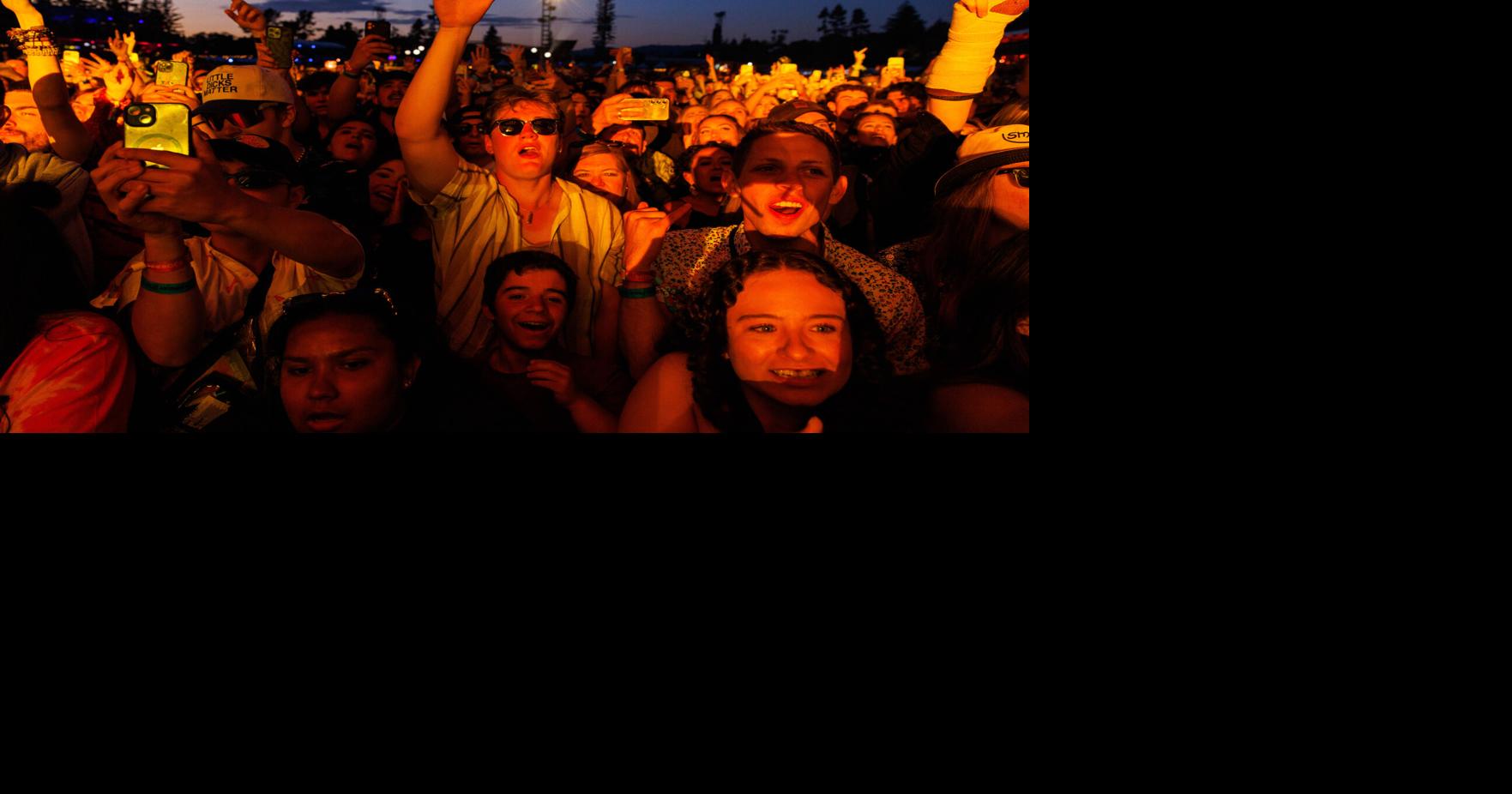 Napa locals: Share your concert memories with the Register | News ...