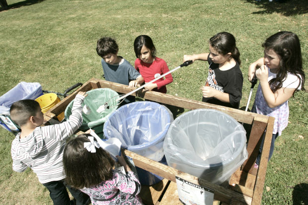 West Park’s Recycle Rangers: Vigilant in preventing waste | Local News ...
