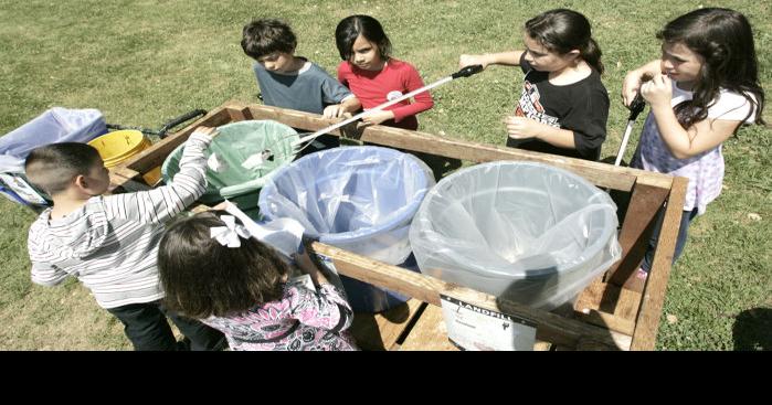West Park’s Recycle Rangers: Vigilant in preventing waste