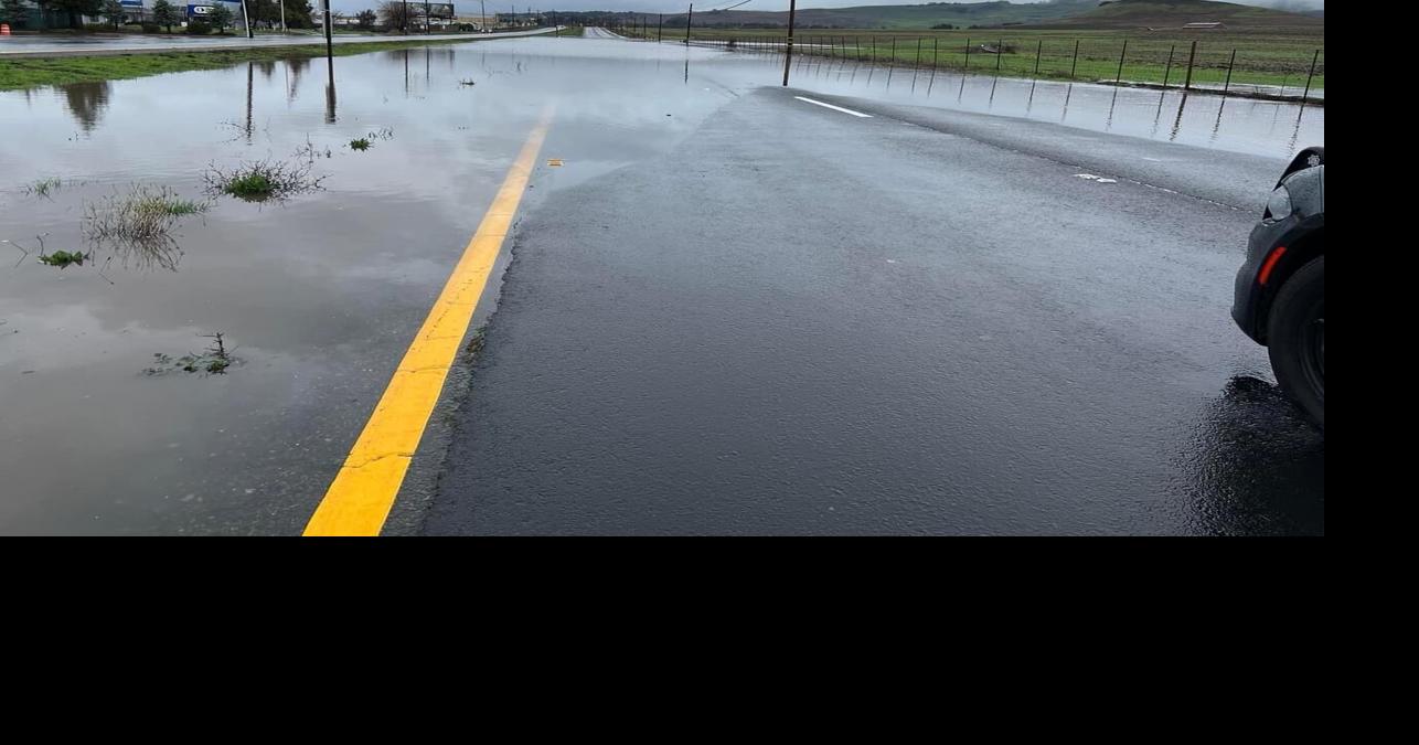 Update: Napa County extends flood warning to 11 p.m. Saturday | News ...