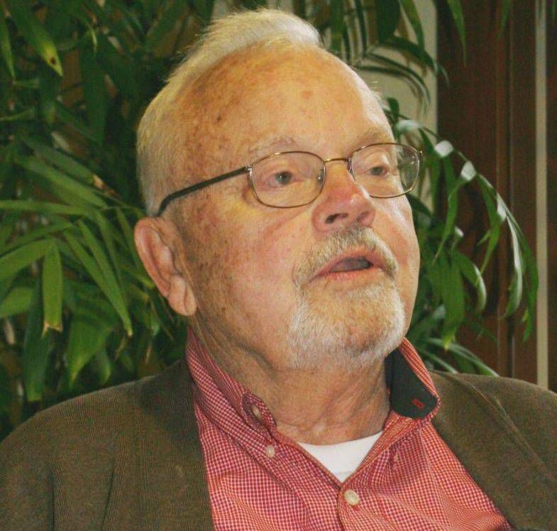 Sharing the spirit: Tony Holzhauer works to preserve the Napa Valley