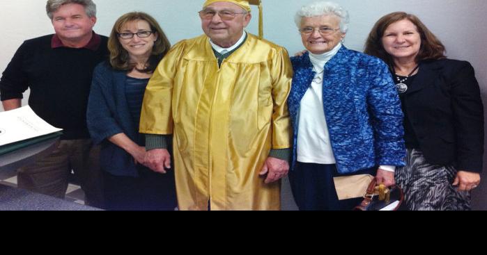 Remembering St. Helena native, Frank Beyer