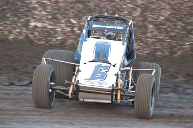 Motorsports: Joe Stornetta Jr. finishes 2013 strong