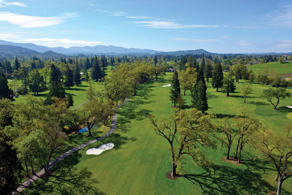 A new-look North Course at Silverado | Sports | napavalleyregister.com