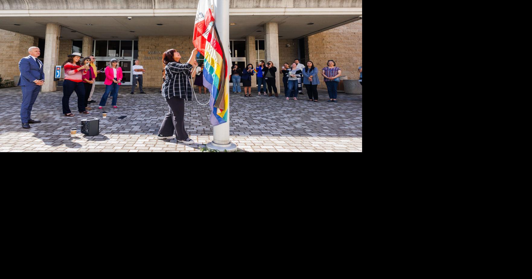Napa County organizations team up to celebrate Pride Month | News ...