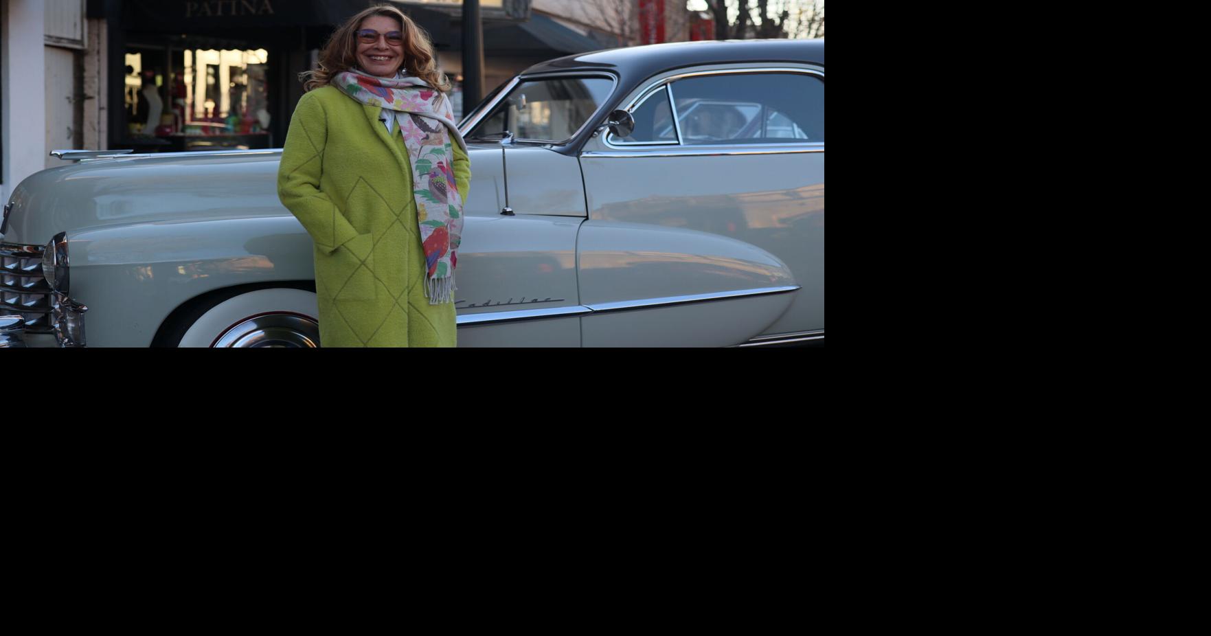 Buck to serve as grand marshal of Rianda House car show | Lifestyles ...