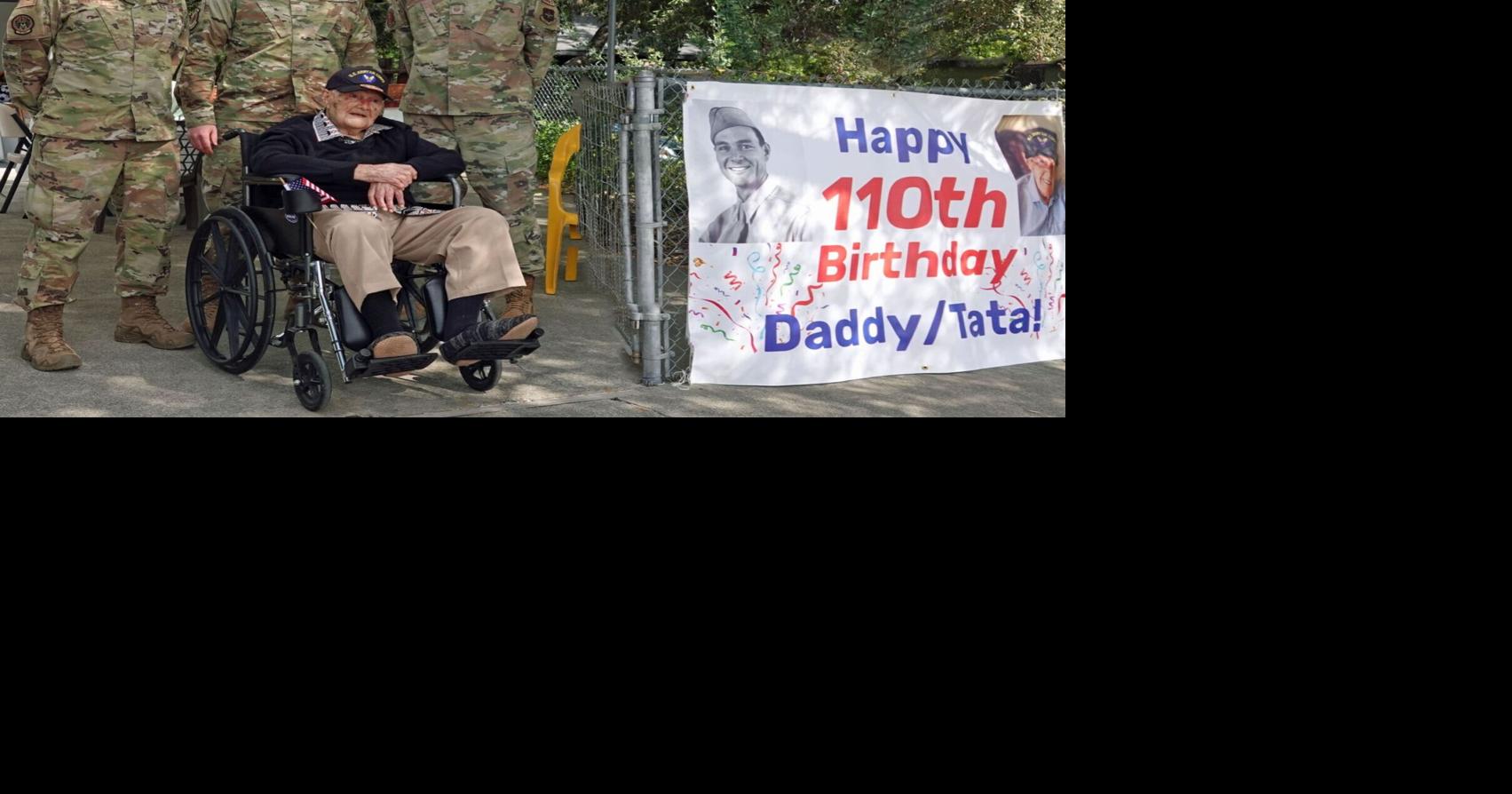 Still ‘happy always,’ St. Helena’s Raymond Monroy turns 110 | News ...