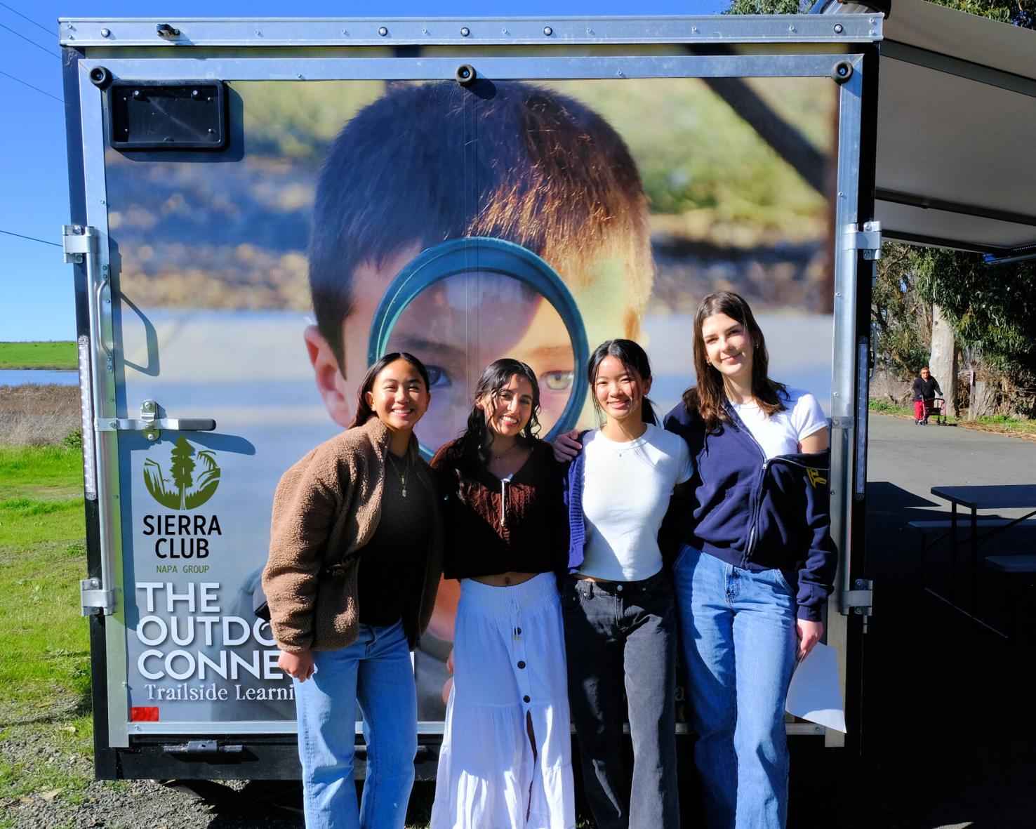 Biagi Bros. debuts new fleet of electric trucks | Business ...