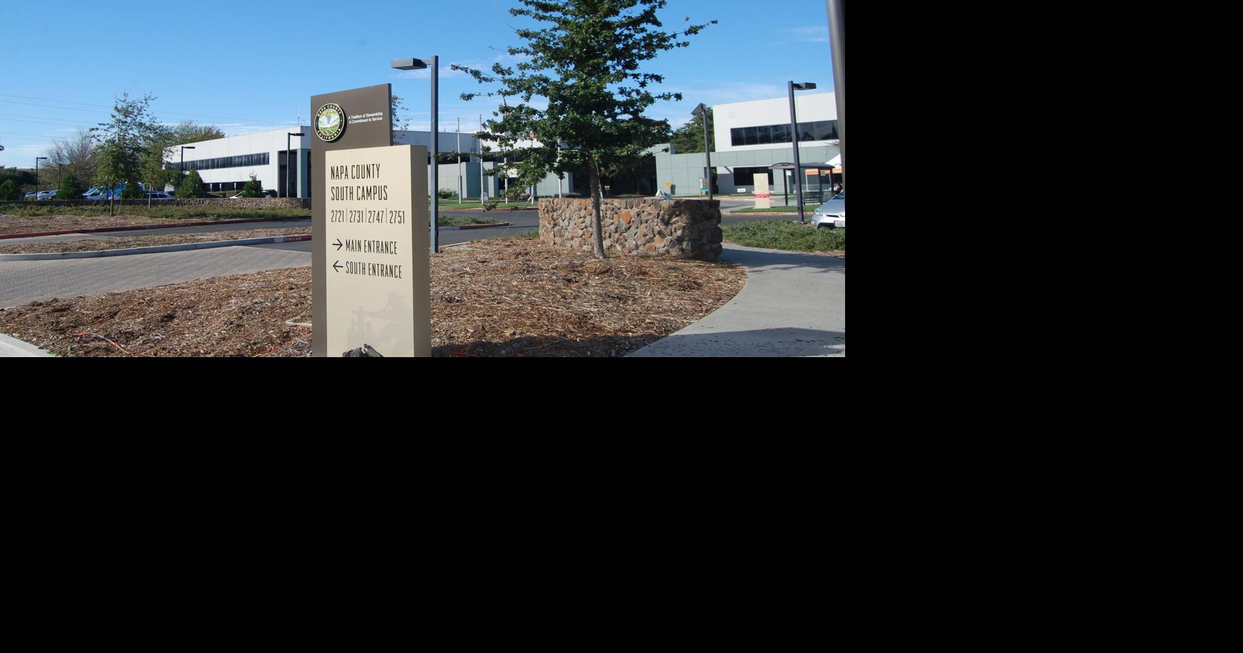 Napa Health and Human Services Agency getting public cafe | News ...