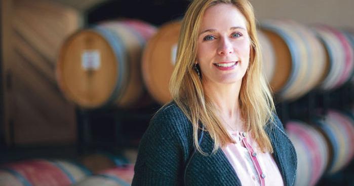 Leonardini makes her mark at family-owned winery | Business ...