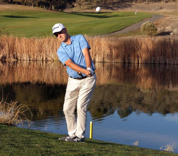 Golf: Staying in game pays off for Pattullo, Napa Valley Country Club's ...
