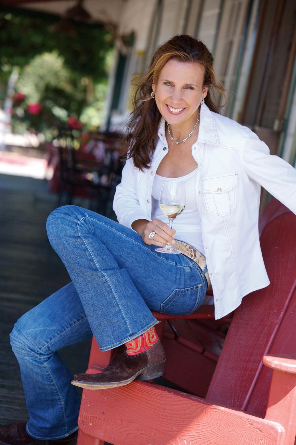 Grapevines: Collabria Care announces Gina Gallo as honorary chair for ...