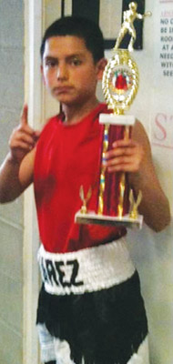 Alvarez, Trejo are Northern California boxing champions