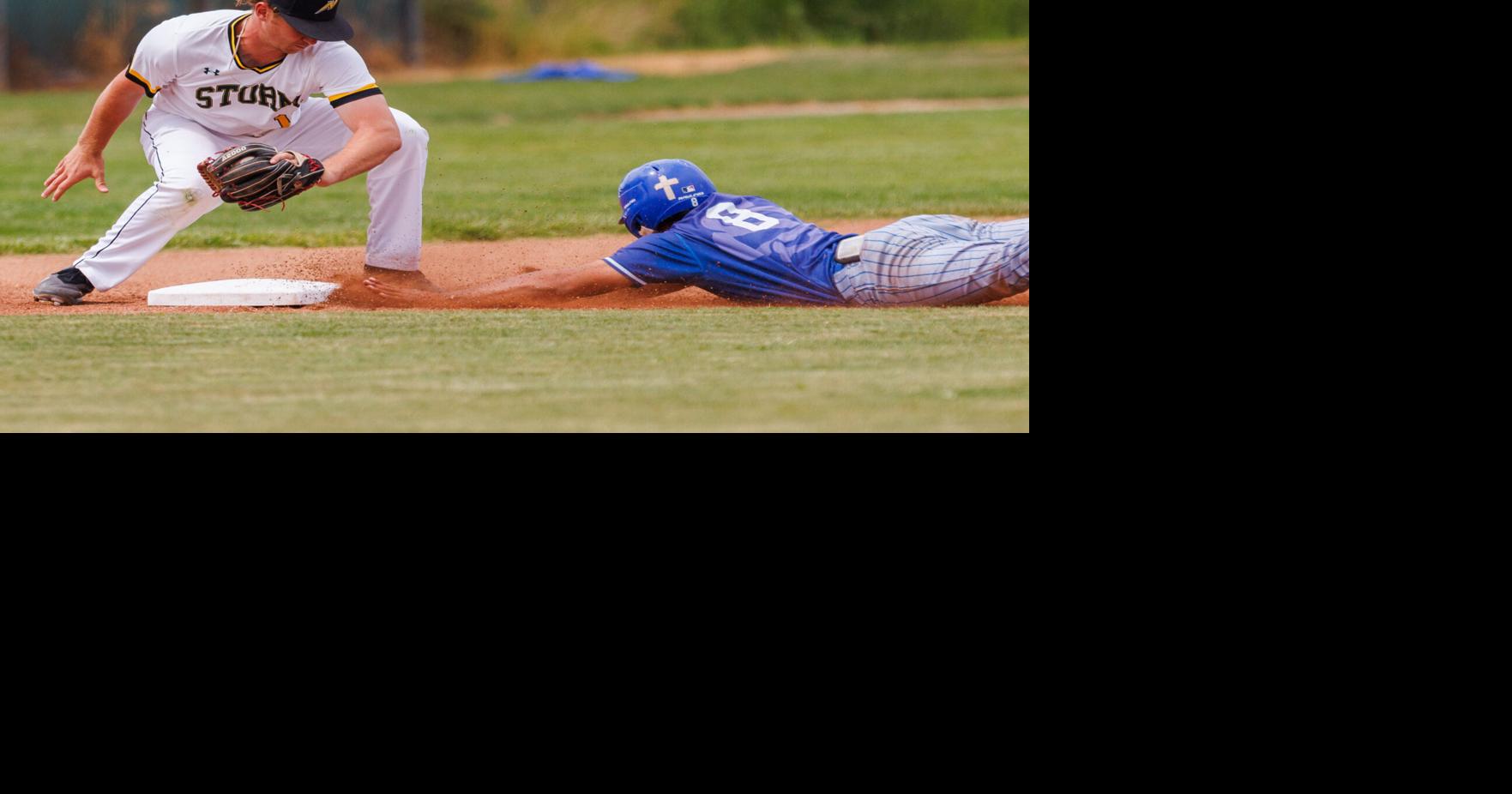 NVC vs. Solano Baseball 9